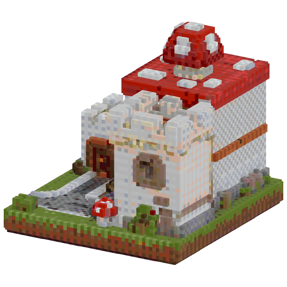 Minecraft Java Edition.Neo-medieval... | Minecraft Build - BlockGPT