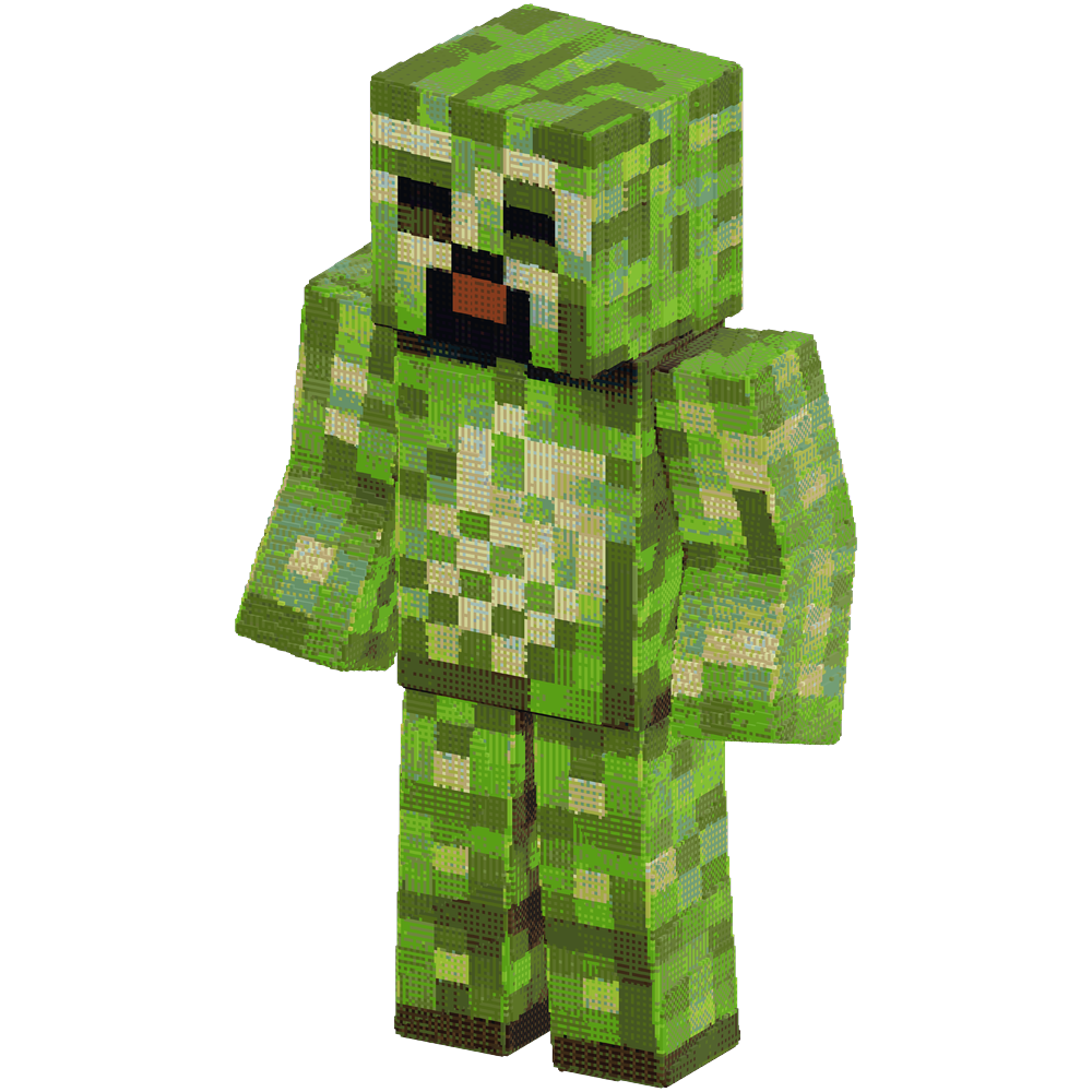 A Minecraft OP Prison Server Spawn | Minecraft Build - BlockGPT