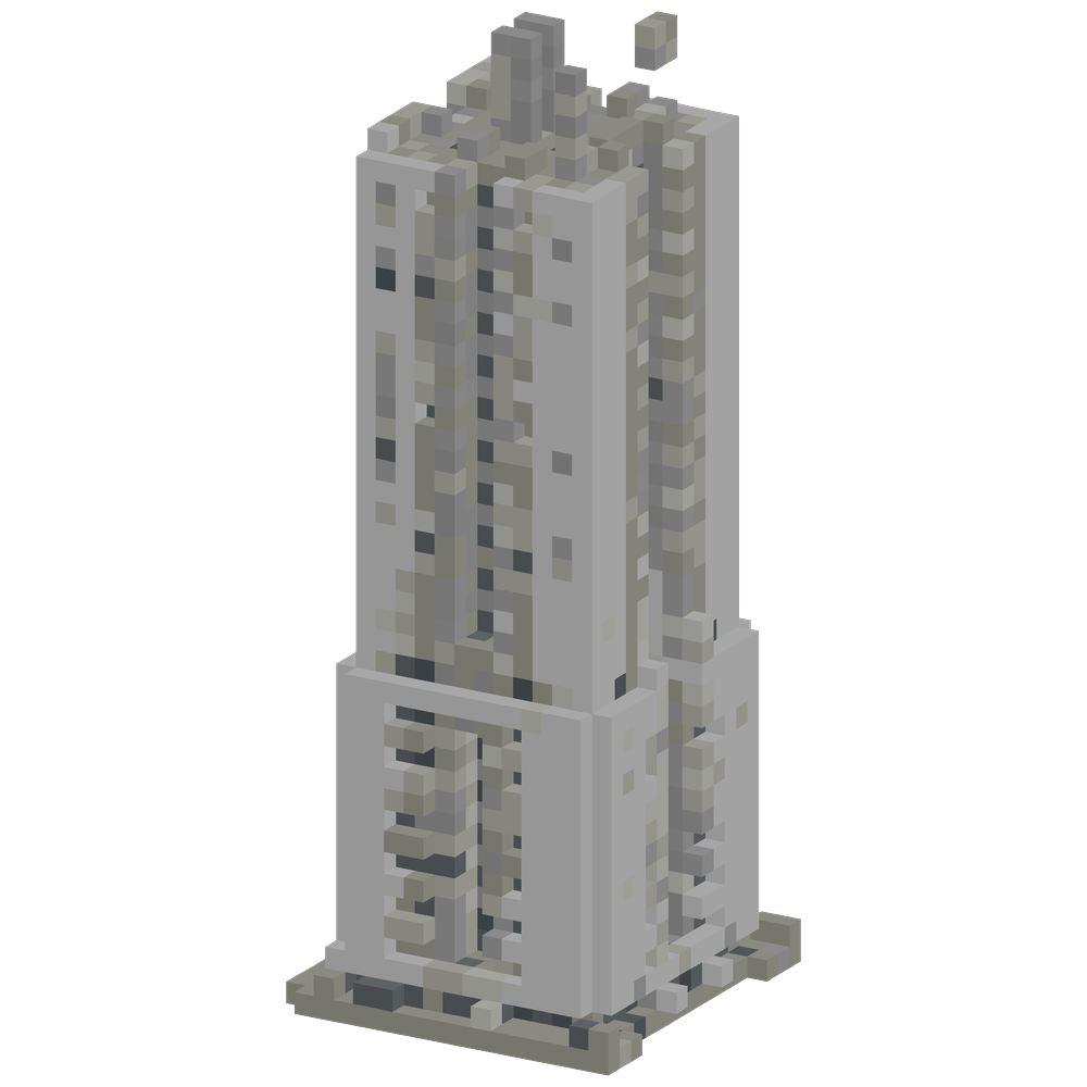 make me a building that would be co... | Minecraft Build - BlockGPT