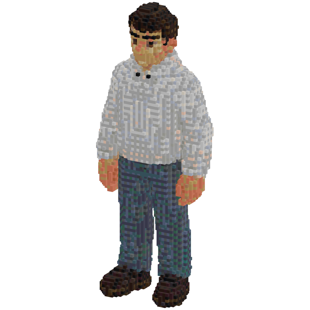 make a sever hub | Minecraft Build - BlockGPT