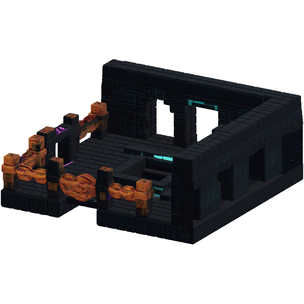 REAL MINECRAFT SCHEMATIC, NOT IMAGE... | Minecraft Build - BlockGPT