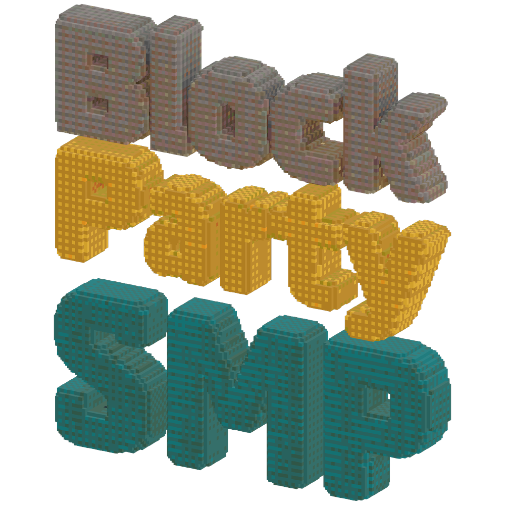 Generate a giant Minecraft sign spe... | Minecraft Build - BlockGPT