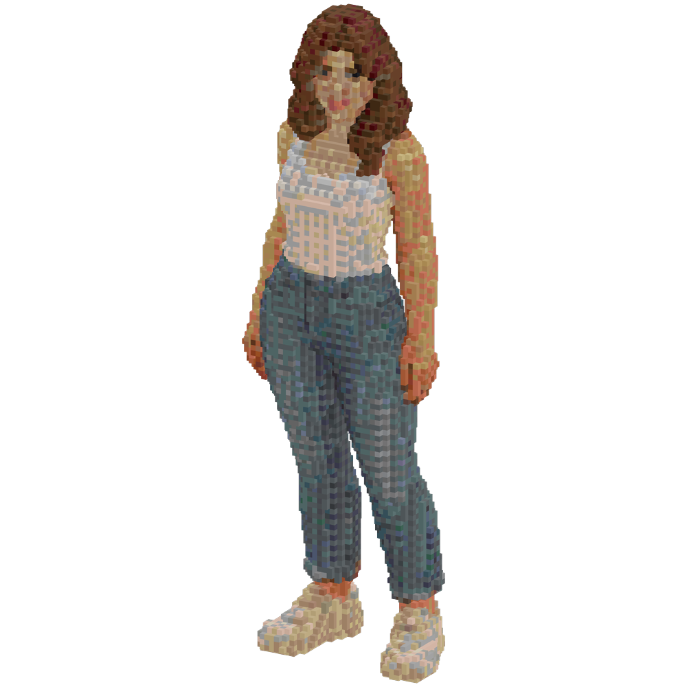 Jenny mod do mod Jenny mod | Minecraft Build - BlockGPT
