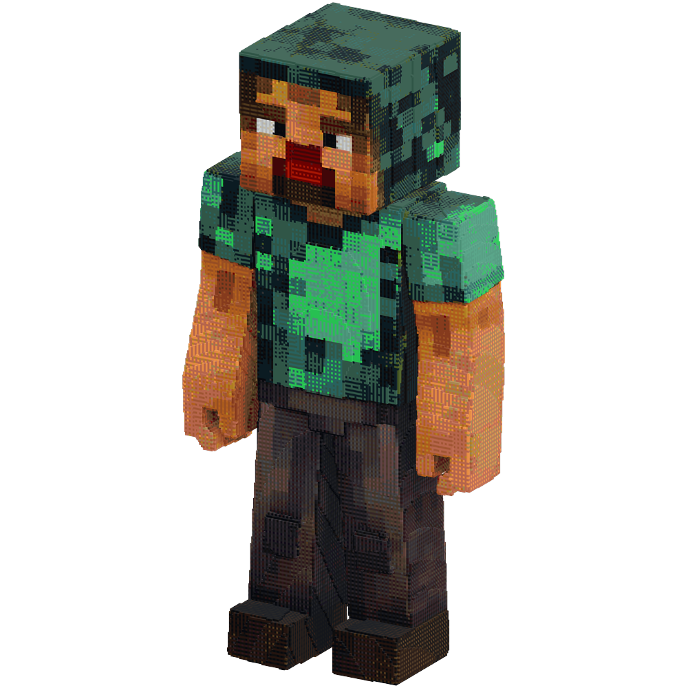 A Minecraft OP Prison Server Spawn | Minecraft Build - BlockGPT