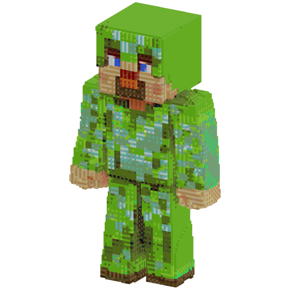 A Minecraft OP Prison Server Spawn | Minecraft Build - BlockGPT