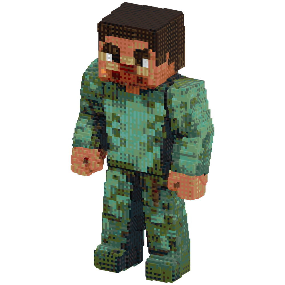 A Minecraft OP Prison Server Spawn | Minecraft Build - BlockGPT