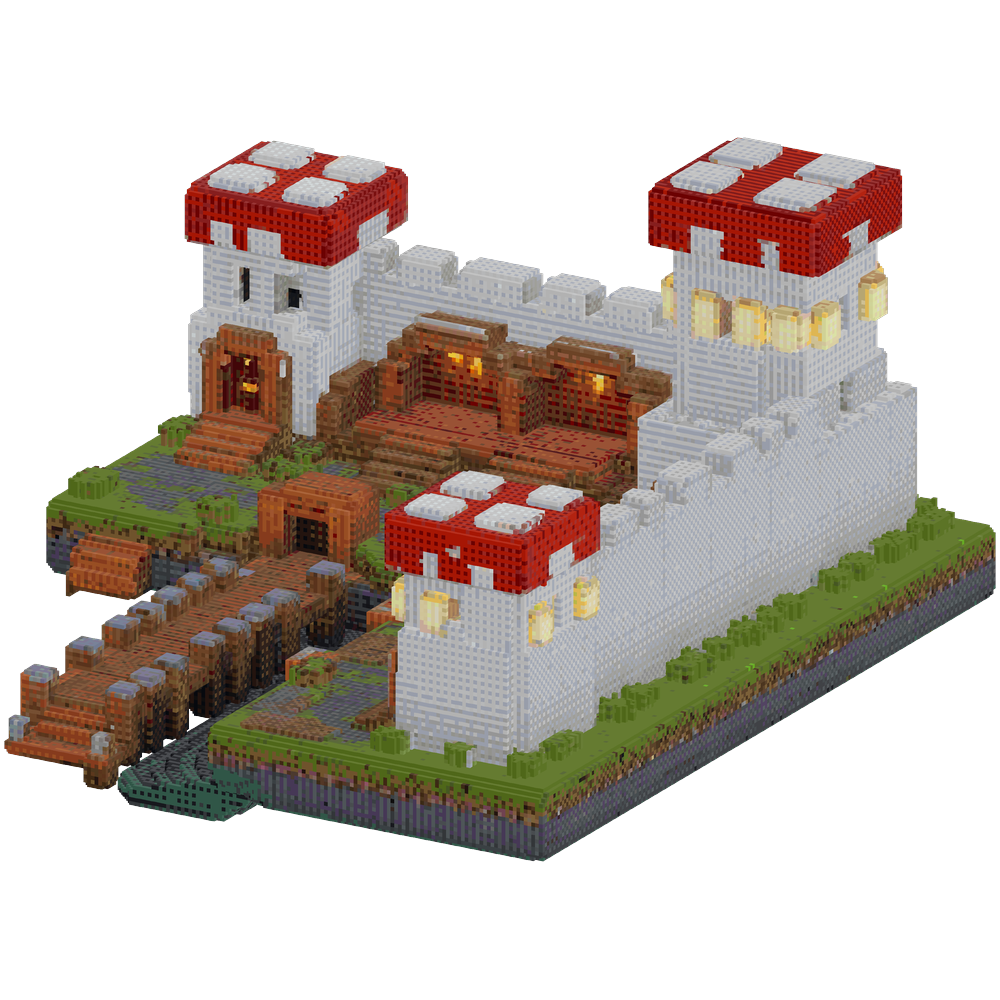 Minecraft Java Edition.Neo-medieval... | Minecraft Build - BlockGPT