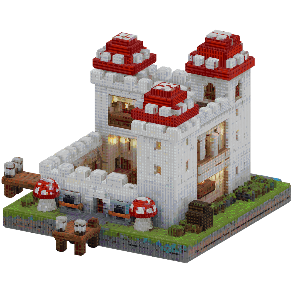 Minecraft Java Edition.Neo-medieval... | Minecraft Build - BlockGPT