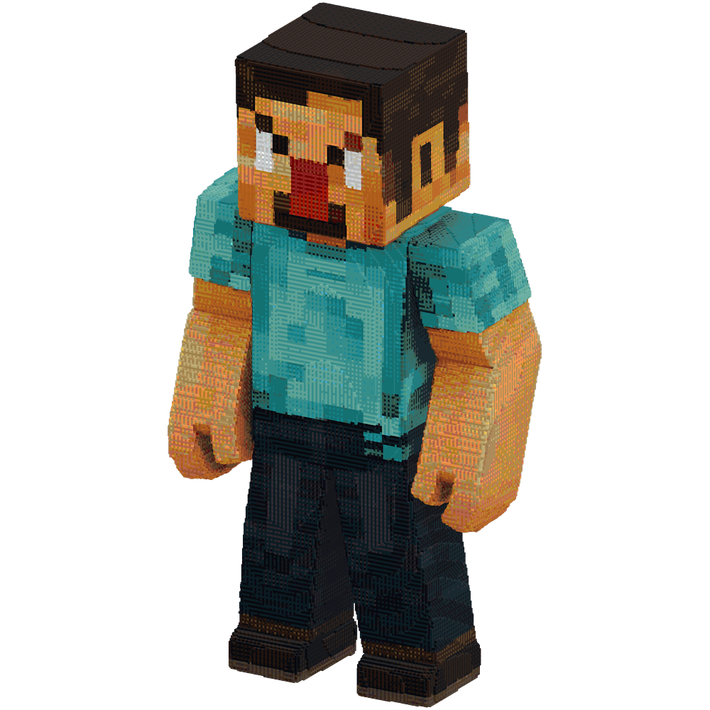 A Minecraft OP Prison Server Spawn | Minecraft Build - BlockGPT